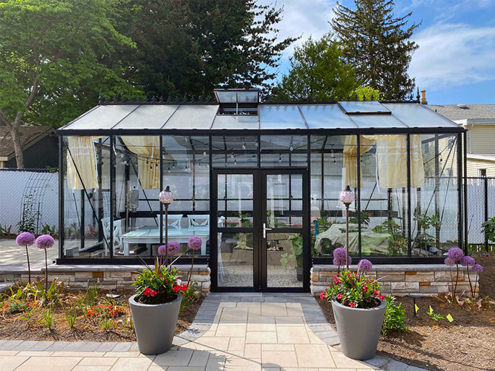 What Size Greenhouse Do I Really Need? How to Plan for Future Growth ...