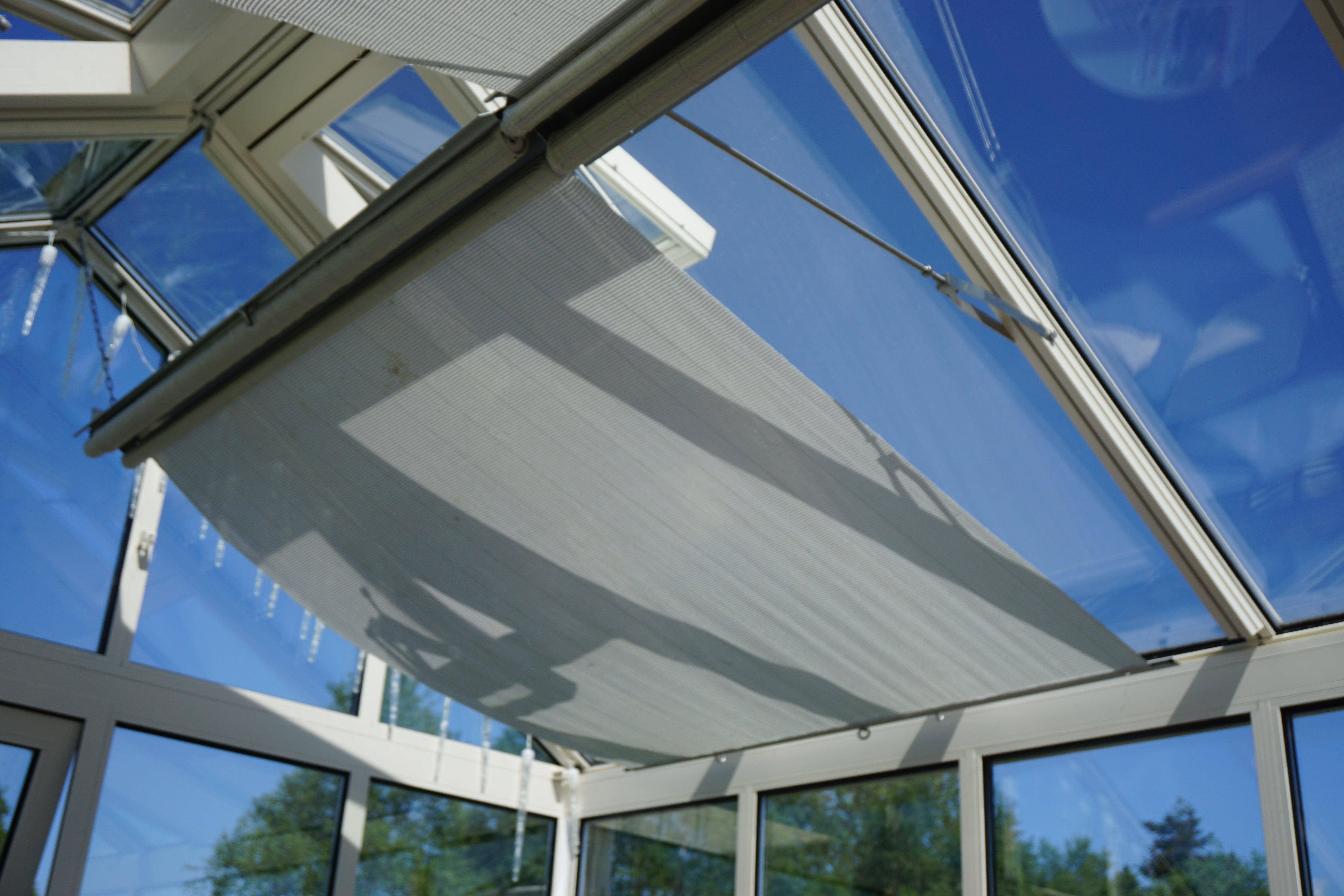 Retractable Roll-up Shade Curtains – Mulberry Greenhouses