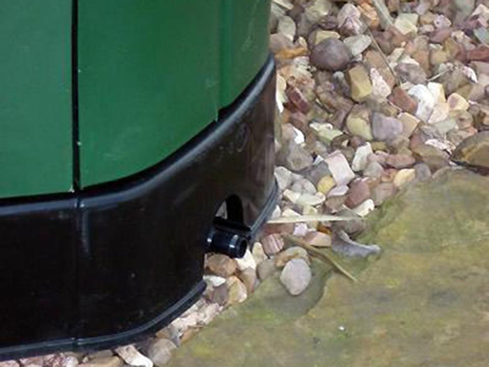 Aerobin 400 Composter – Mulberry Greenhouses