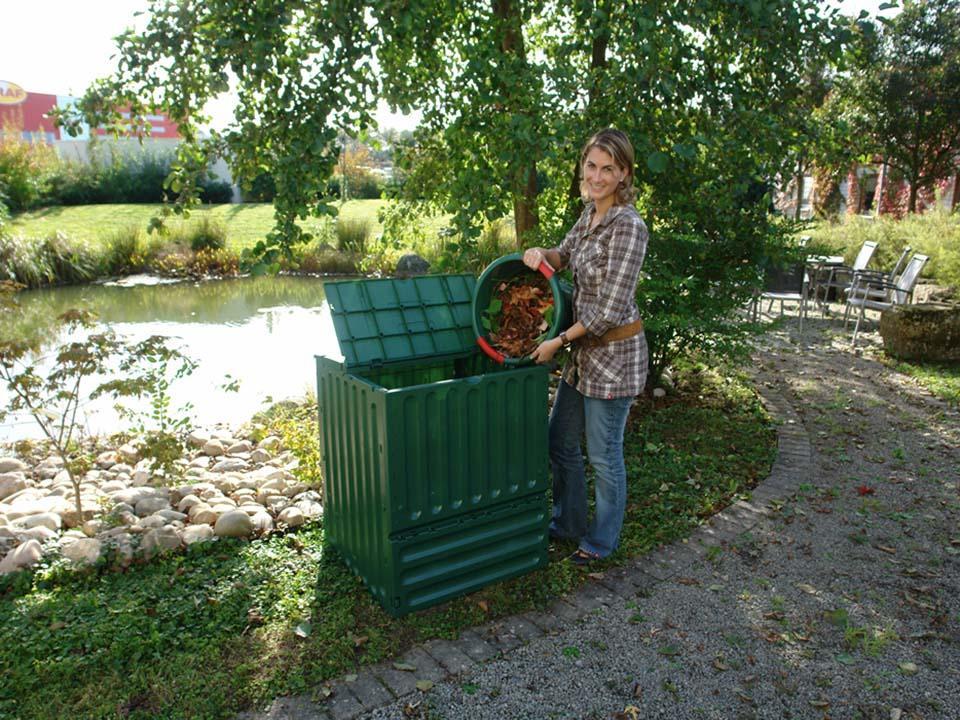 ECO King Composter – Mulberry Greenhouses