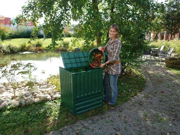 ECO King Composter – Mulberry Greenhouses