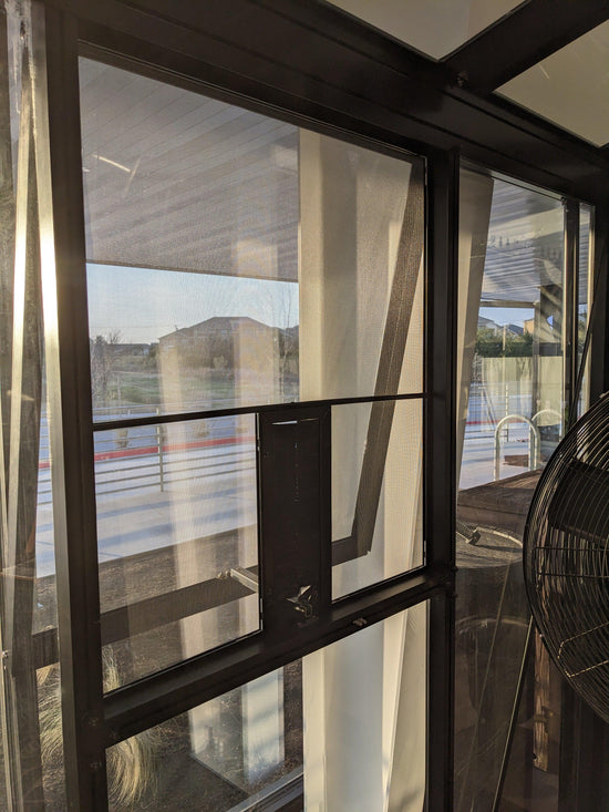 Fly Screens for Exaco Janssens Royal Victorian Greenhouse – Mulberry ...