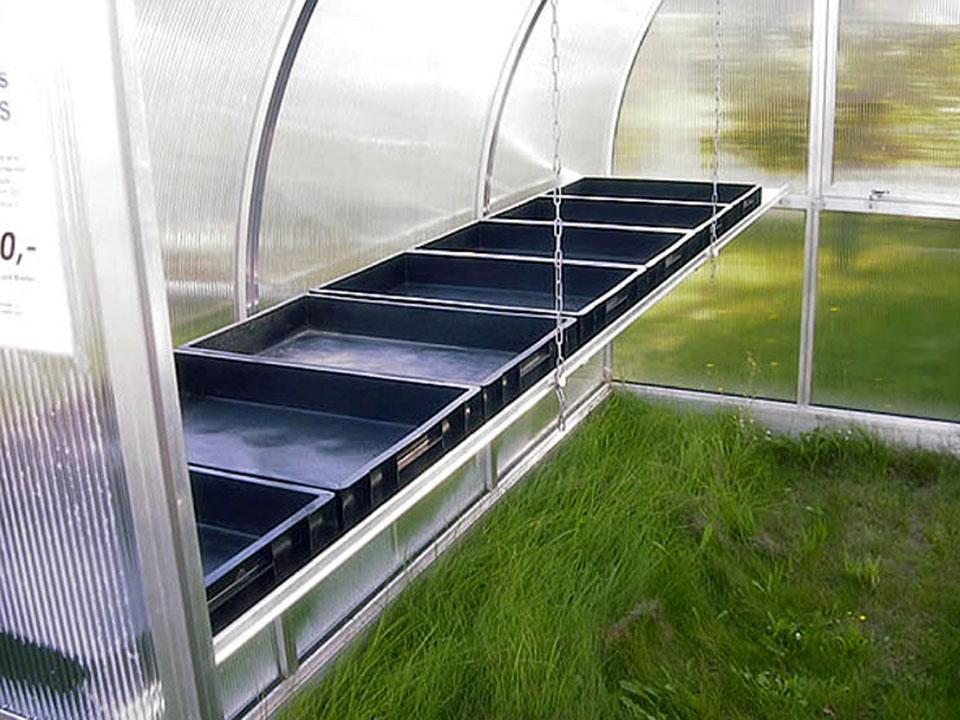 Riga Greenhouse Seed Trays – Mulberry Greenhouses