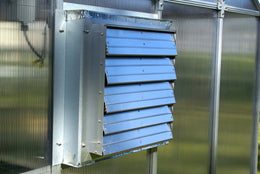 MONT Solar Powered Ventilation System – Mulberry Greenhouses