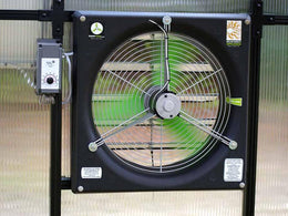 MONT Solar Powered Ventilation System – Mulberry Greenhouses