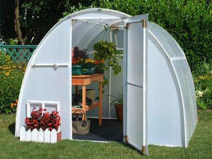 Solexx Greenhouses and accessories – Mulberry Greenhouses