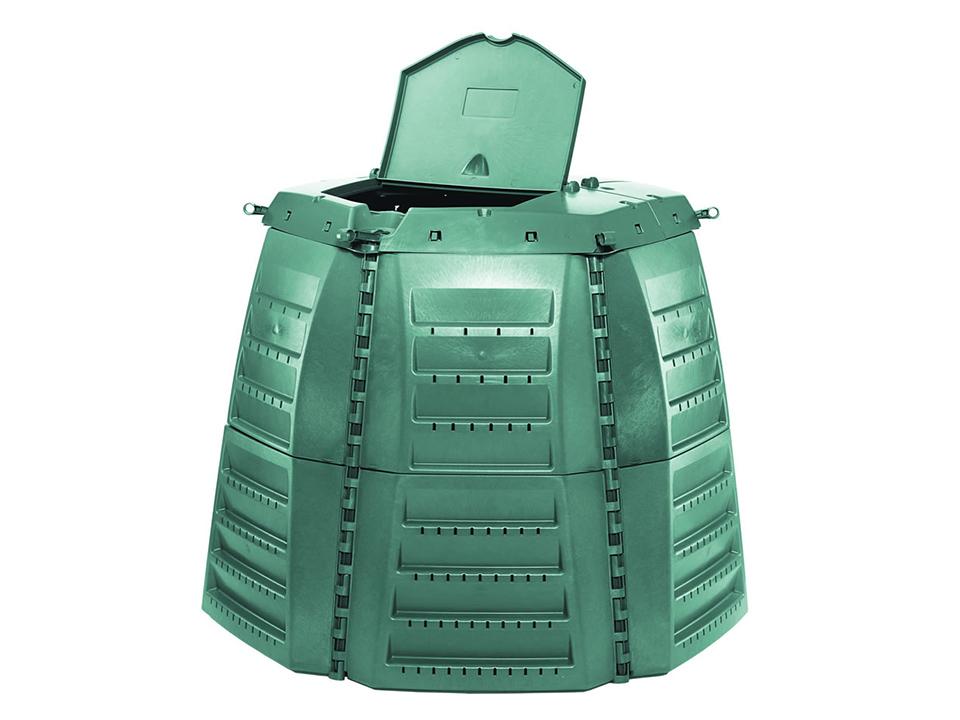Thermo Star Jumbo Composter – Mulberry Greenhouses