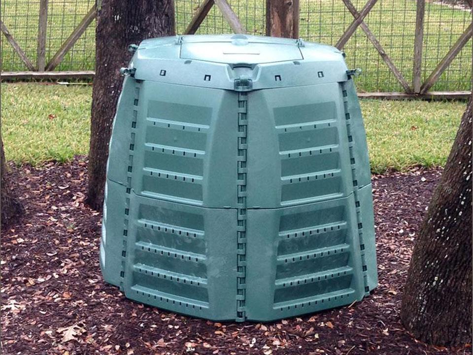 Thermo Star Jumbo Composter – Mulberry Greenhouses